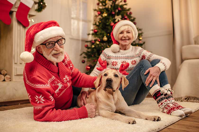 Enjoying The Spirit Of Christmas In Retirement Communities Near San ...