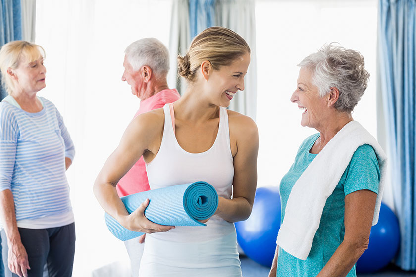 What Is Active Support & Why It Matters For Seniors - Discovery Village