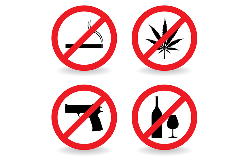 Understanding What Is And Is Not Allowed In An Assisted Living Property ...