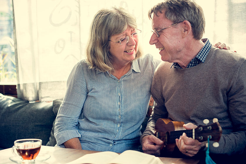 Seniors And Music: Greatest Hits From Every Generation - Discovery Village