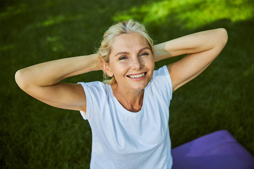 The Best Relaxed Exercises You Should Try In Your 50s - Discovery Village