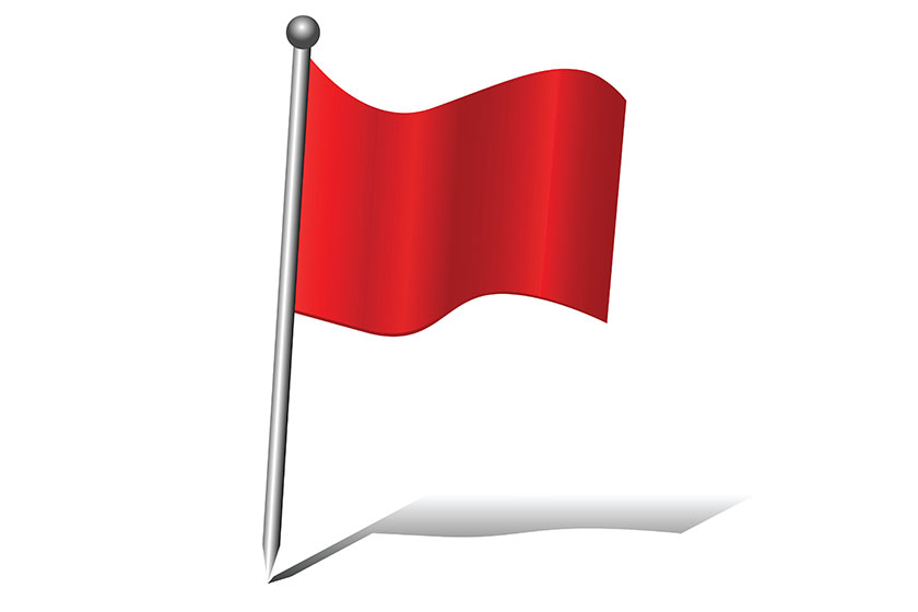 3 Common Red Flags When Dating In Your 50s - Discovery Village