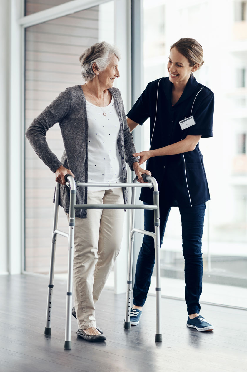 How To Choose The Best Walking Assistance Devices For Your Aging ...