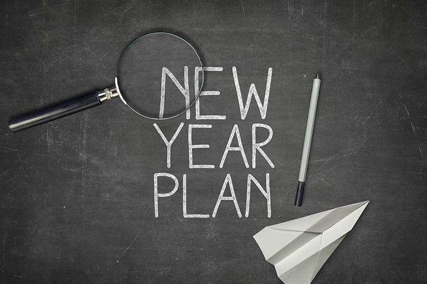 4 Tips to Stick to Your New Year's Resolutions While Staying in A ...