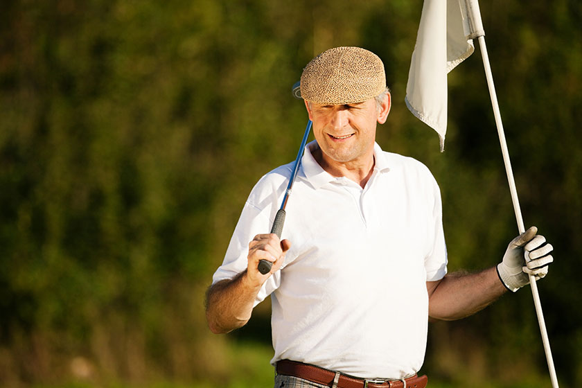 4 Golf Exercises For Active Seniors - Discovery Village