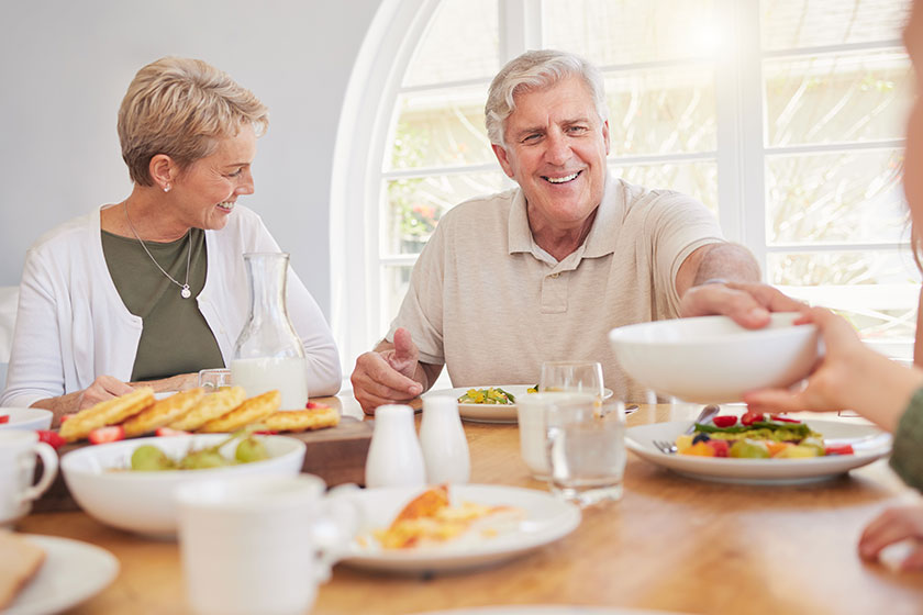 How Assisted Living Care Manages Food Cravings Among The Residents ...