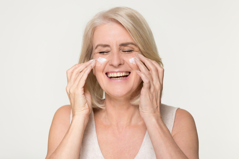 6 Habits You Should Start To Prevent Dry Skin In Your Senior Years ...
