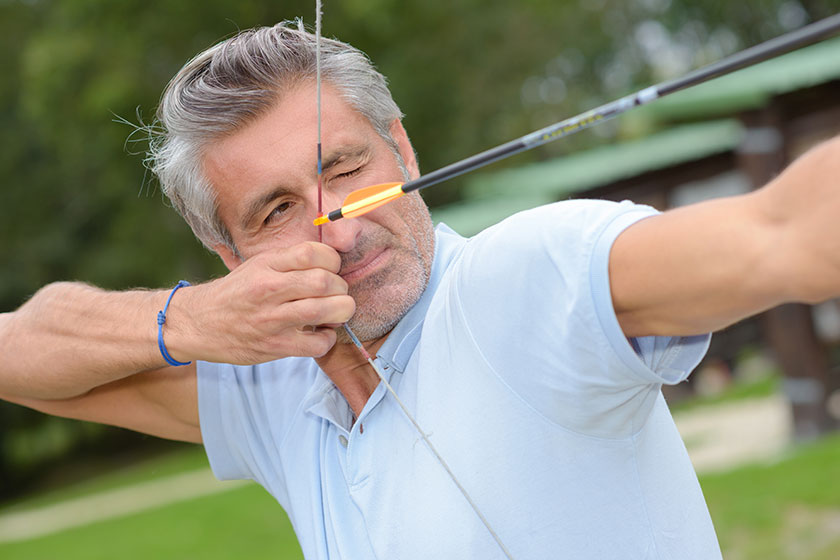 10 Surprising Benefits Of Archery For Seniors - Discovery Village