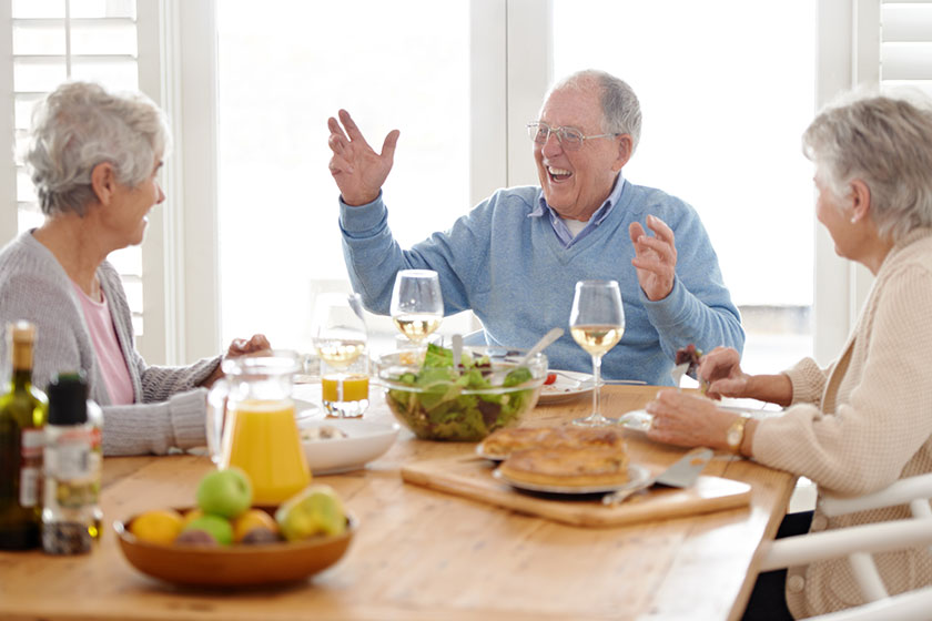 Fun Ideas For Hosting Dinner Parties While Staying At Senior Living ...