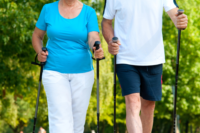 28 Days To Wellness: A Tailored Walking Plan For Seniors - Discovery ...
