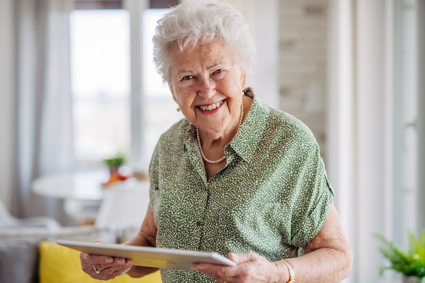Empowering Seniors: National Senior Independence Month Insights ...