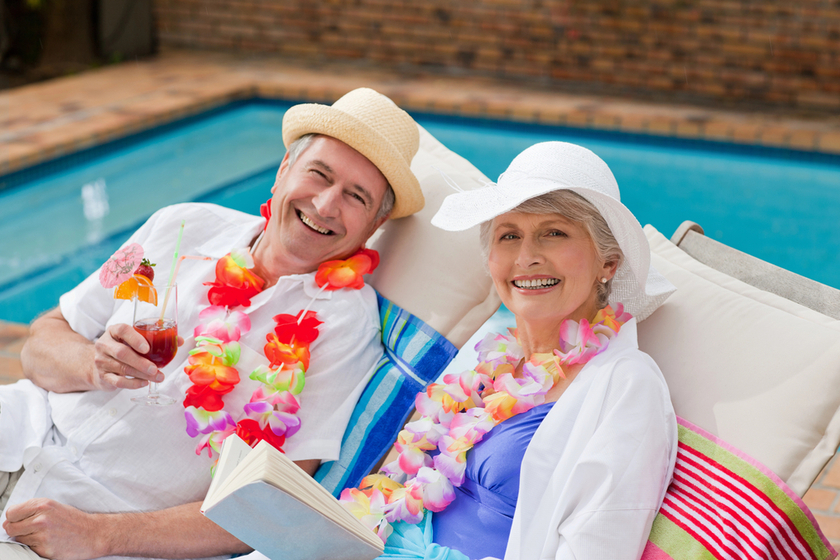 Fun Summer Activities To Explore As You Age In Independent Living Homes ...