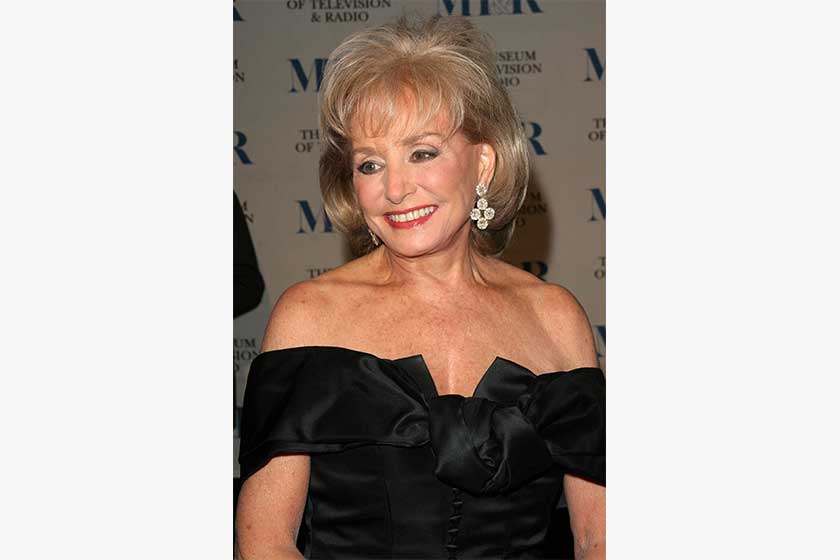 Barbara Walters' Health Issues: A Look At The Icon's Personal Battles ...