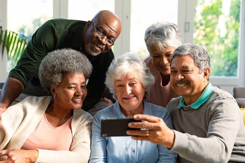 Retirement Home People Youth In Nursing Homes Seek Alternative Care