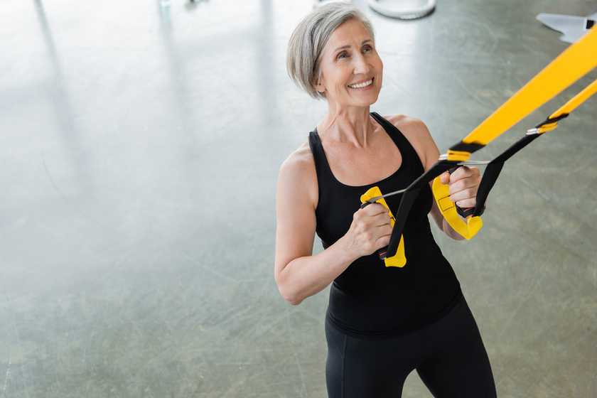 4 Tips To Sustain Exercise Motivation in Your 60s - Discovery Village