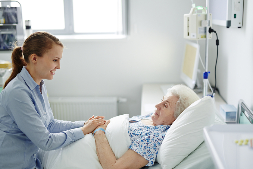 How To Help Your Loved Ones Stay Healthy During A Hospital Stay ...