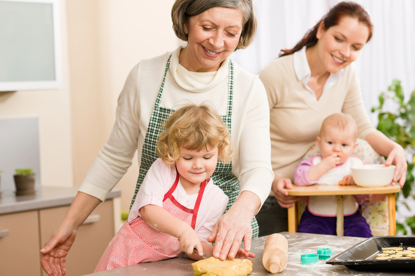 Harmony Of Ages: Seniors' Participation In Intergenerational Day ...
