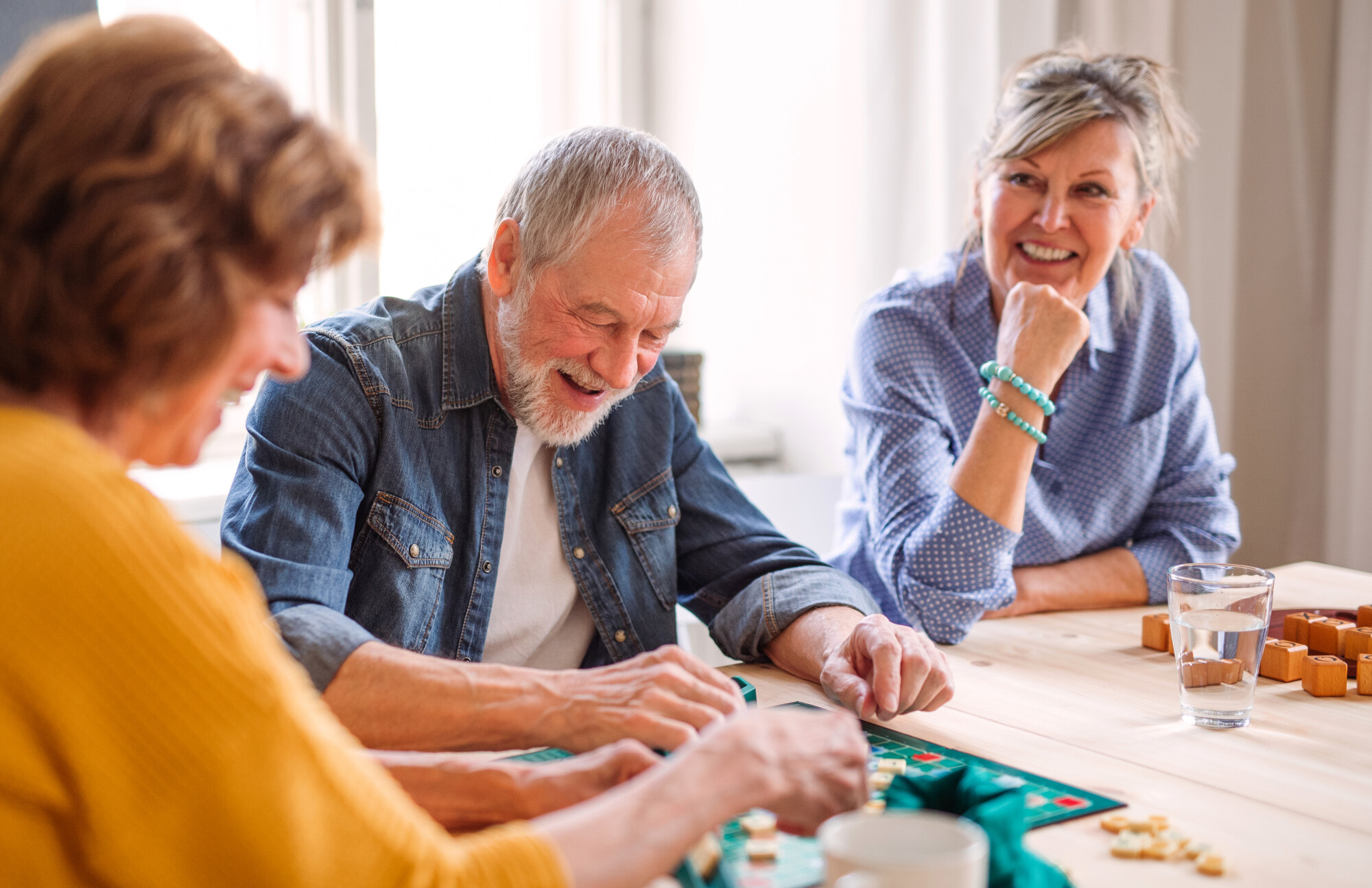 Embracing Retirement: Community Activities in Assisted Living ...