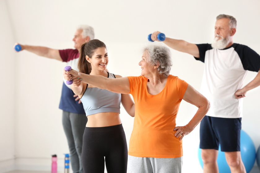 Staying Physically Active: How Assisted Living Supports Residents With ...