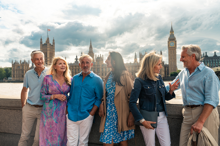 Senior Traveler's Guide: How To Discover The Right Travel Groups ...