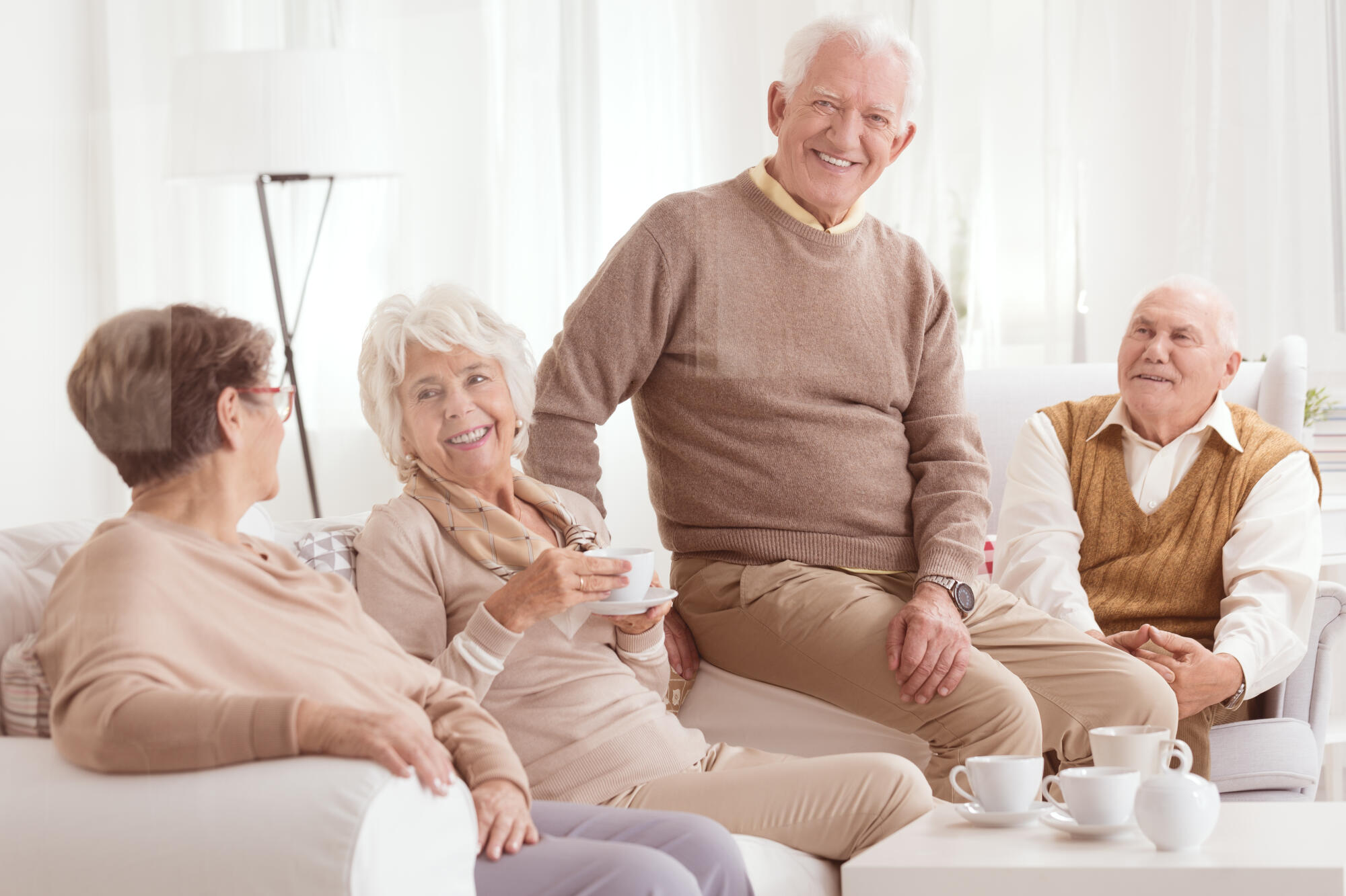 7 Best Senior Living Options in Palm Beach Gardens