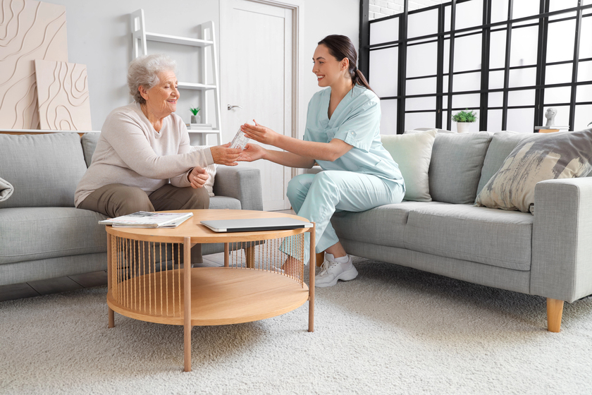The Importance Of Emotional Connection Between Assisted Living Staff ...