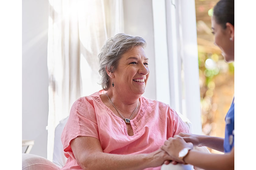 Tips For Respecting The Elderly's Privacy - Discovery Village