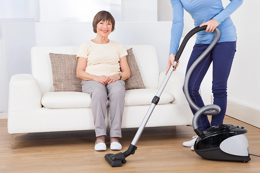 How An Assisted Living Facility Maintains High Hygiene Standards For ...