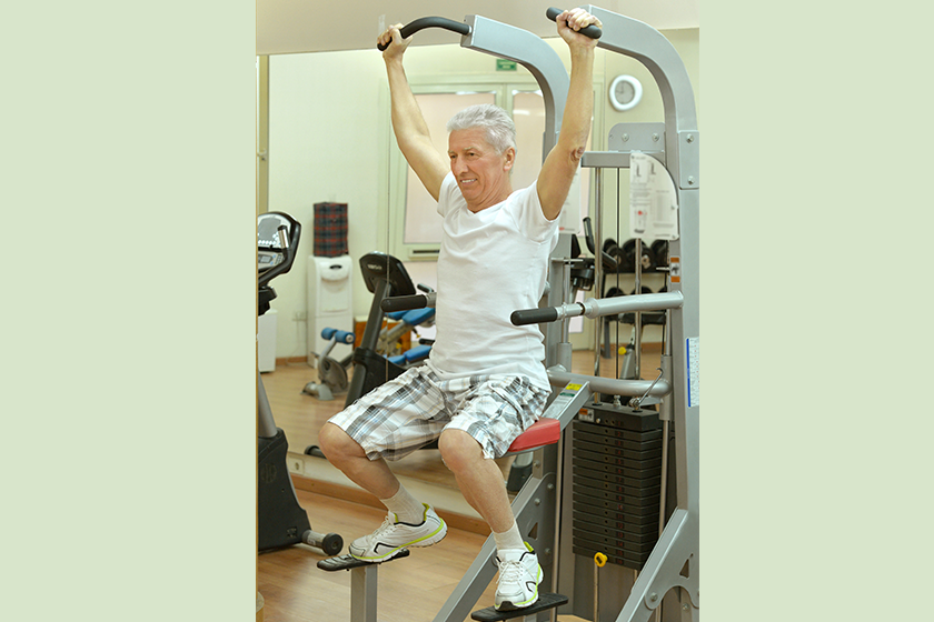 6 Different Types Of Rehab Services For Seniors - Discovery Village