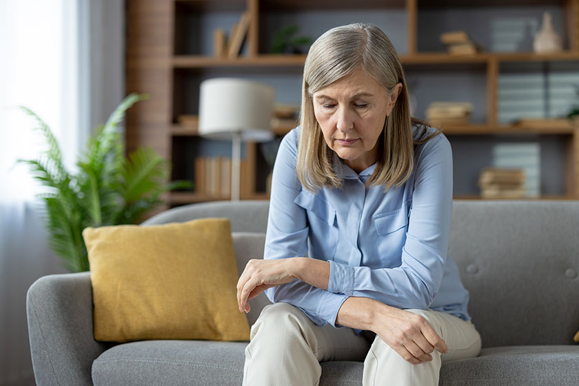 How Anxiety In Seniors Gets Worse While Aging - Discovery Village