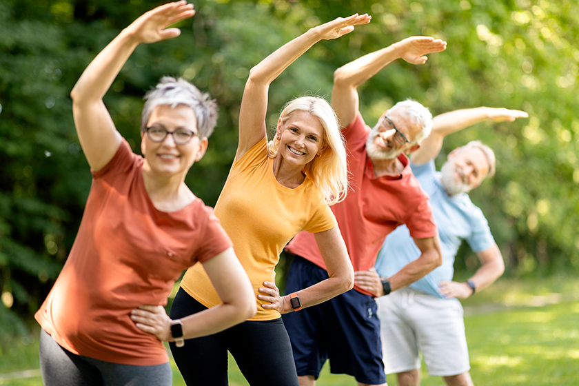A Guide to Active Senior Living Communities - Discovery Village