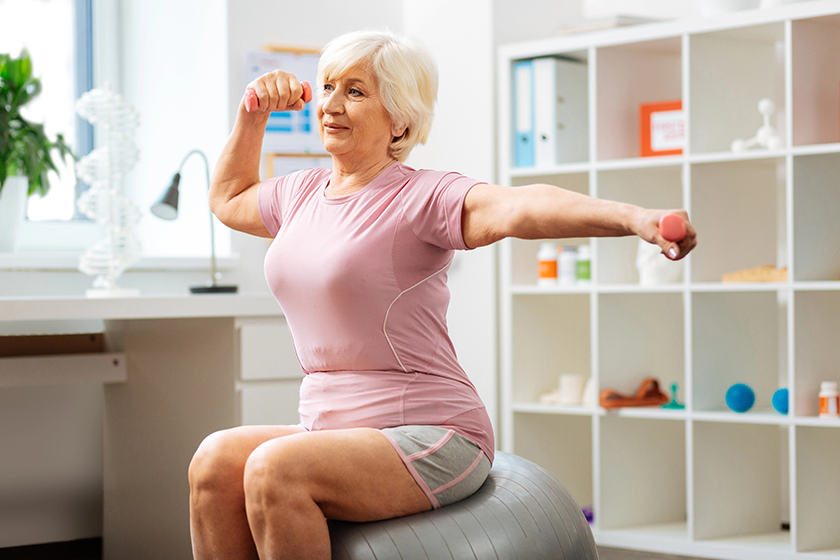 How To Include Balance Activities Into Seniors' Daily Routines ...