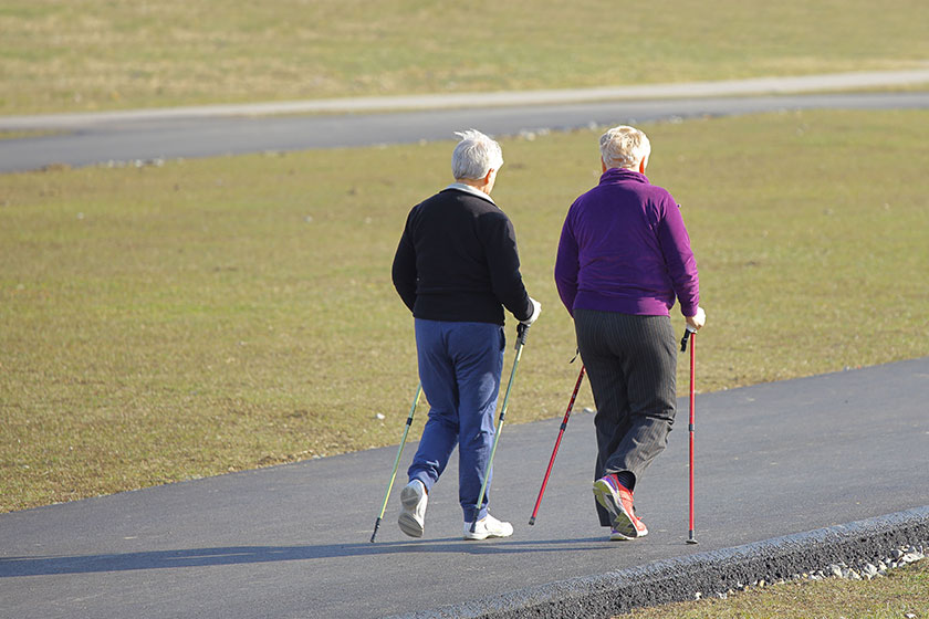 Walking With Confidence As You Age: 7 Steps You Should Follow ...