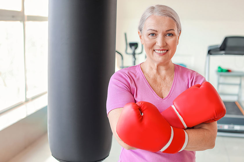 Staying Motivated To Exercise In Your 50s: Top Fitness Challenges To ...
