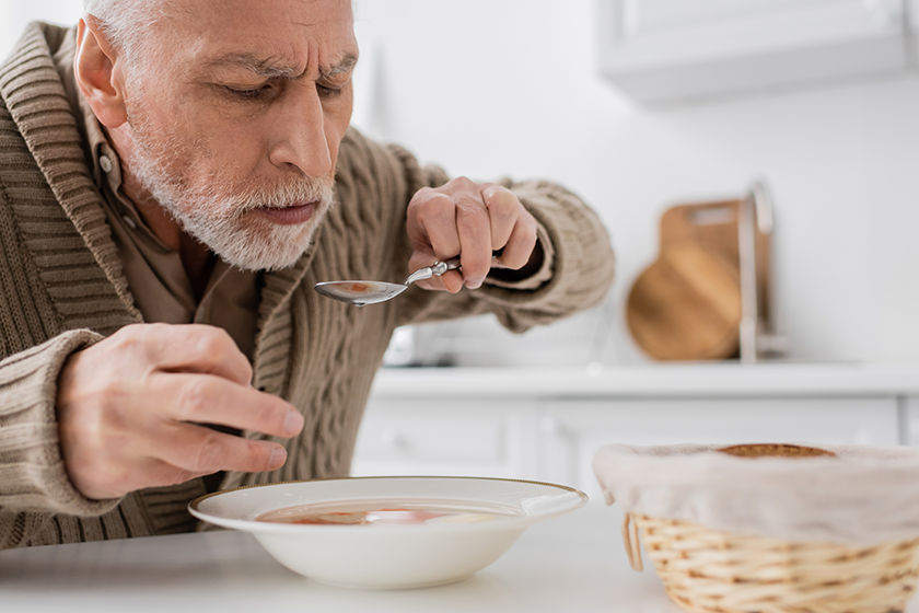 Addressing The Factors Behind Drooling In Seniors - Discovery Village
