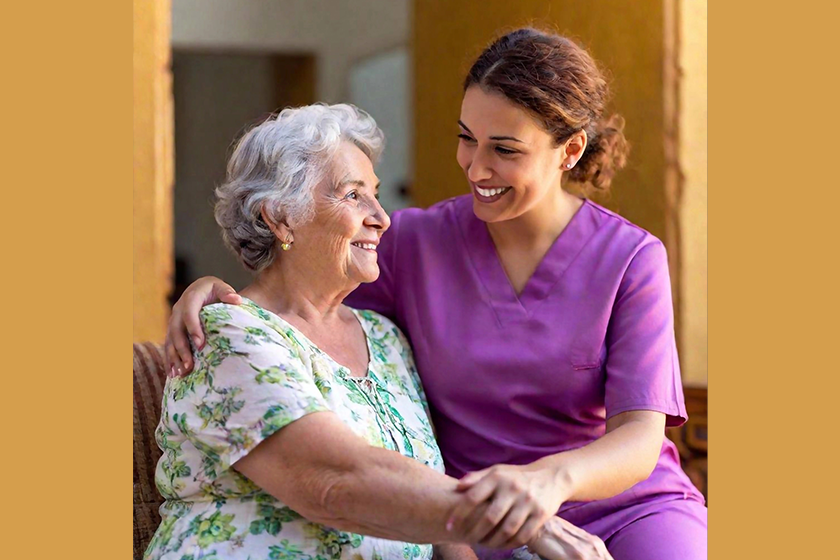5 Strategies For Forming A Care Partner Team For Your Elderly Loved One ...