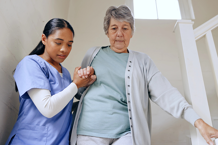 5 Steps To Help Seniors Build Confidence In Their Mobility - Discovery ...