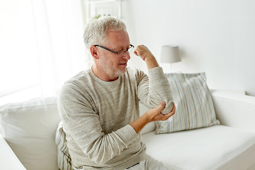 10 Common Chronic Pain Causes In Seniors - Discovery Village