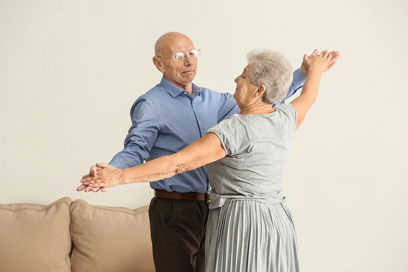 Dance Safely: 5 Tips For Seniors - Discovery Village