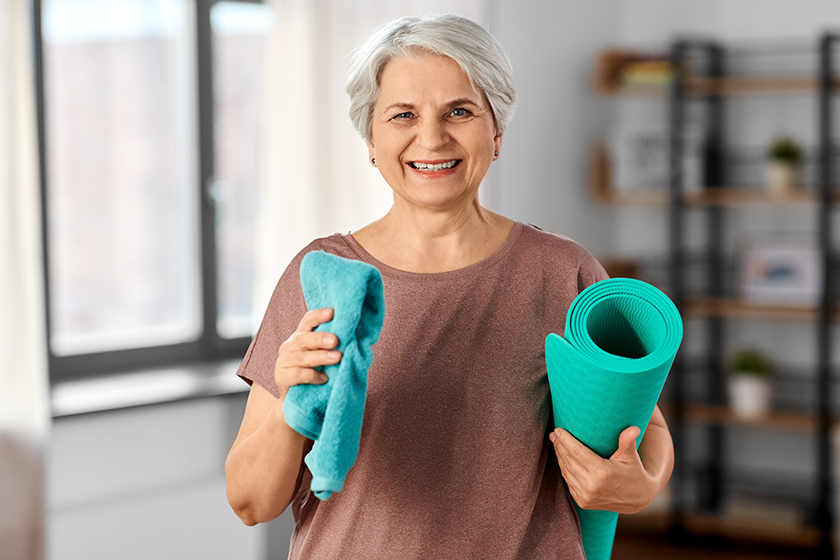 What Every Woman Should Know About Life After 80 - Discovery Village