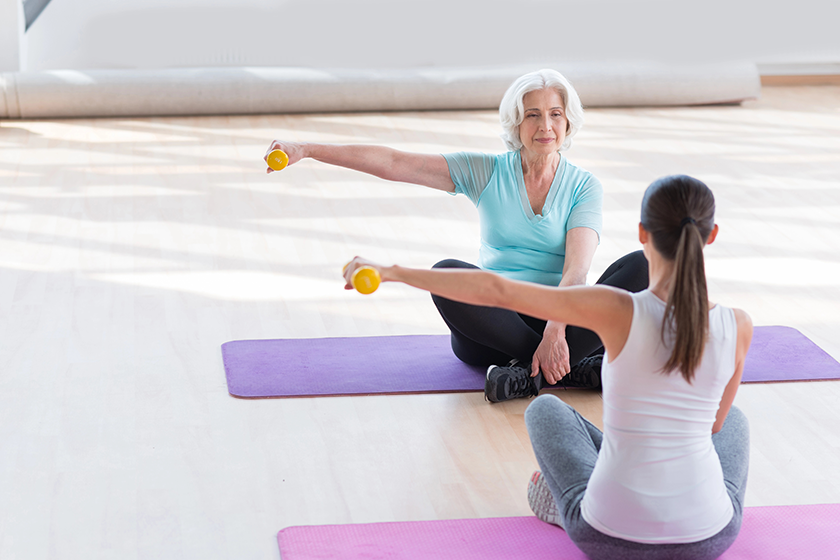 Key Things To Know About Starting A Seniors' Exercise Program - Discovery Village