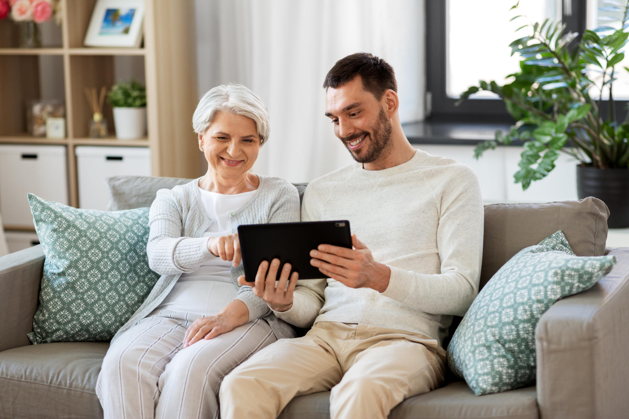 Protect Your Digital Life: Tips for Older Adults