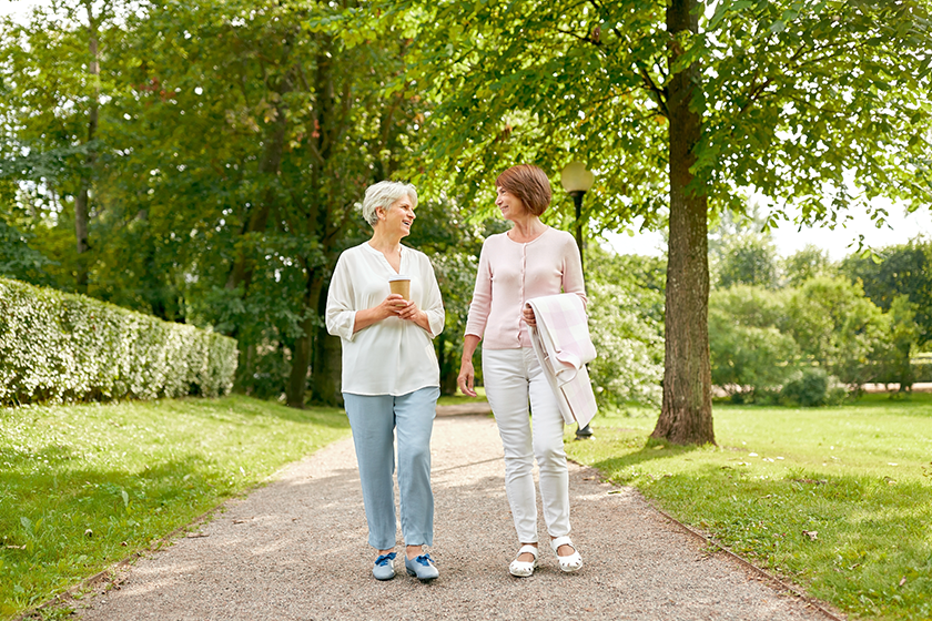 5 Benefits Of Staying Relevant In Retirement - Discovery Village